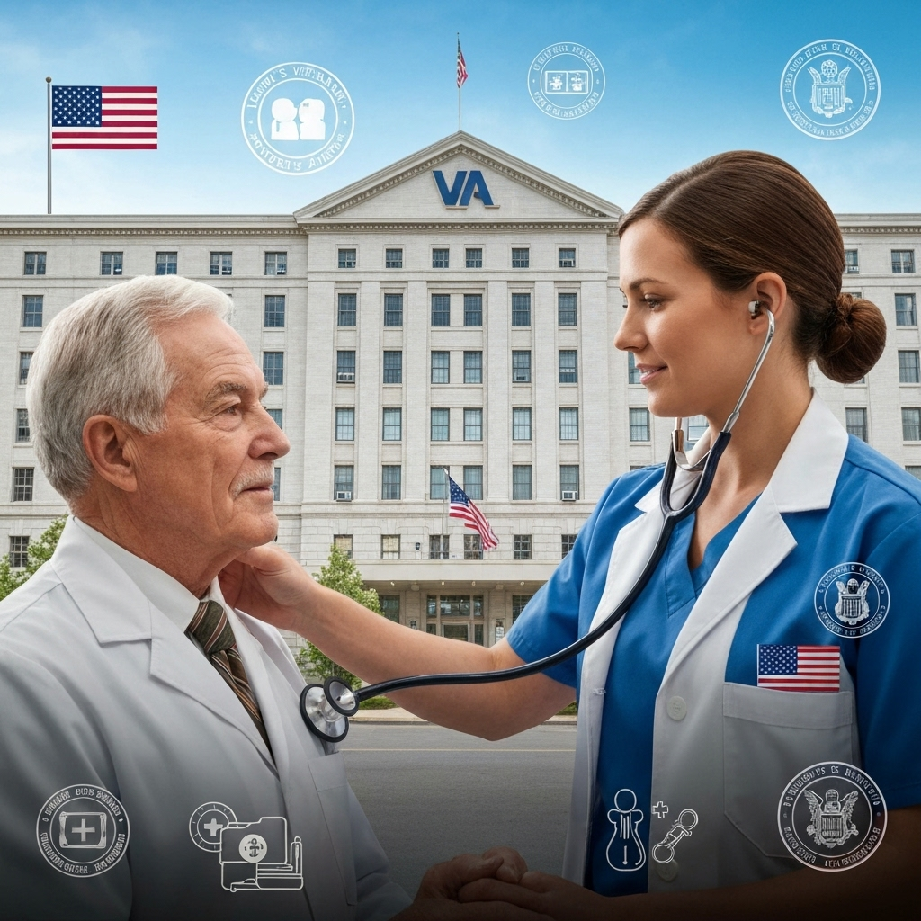 Health Insurance for Veterans: Complete Guide to Options & Benefits